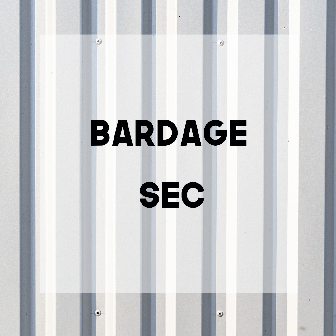 Bardage